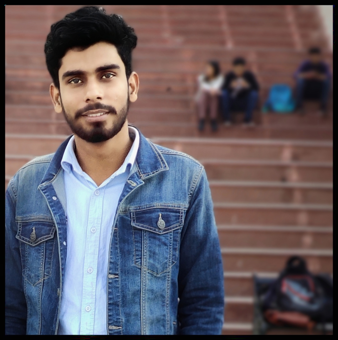 Personal Portfolio Website